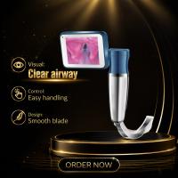 China BD DP Disposable Video Laryngoscope for sale