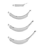 China BD DP Disposable Video Laryngoscope for sale