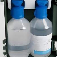 China Eye wash box with
2bottle 500ml eyewash for sale