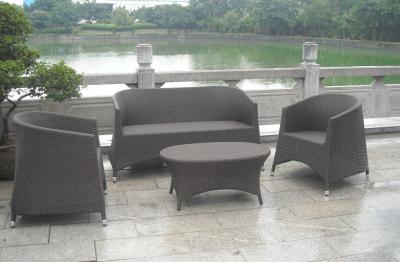 China backyard rattan leisure sofa-1145 for sale