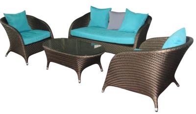 China rattan home leisure sofa-1180 for sale