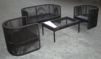 China rattan leisure sofa collection-20023 for sale