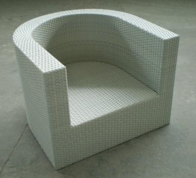 China rattan leisure hotel chair-20019 for sale