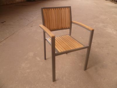 China outdoor teak dinning chair-5025 for sale