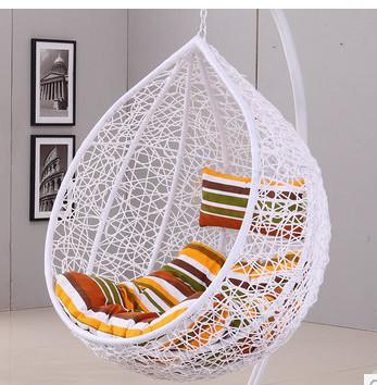 China Outdoor-indoor wicker swing chair--8101 for sale
