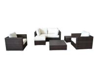 China patio furntiure rattan modular sofa --1502 for sale