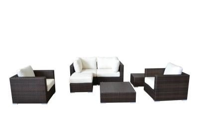 China patio furntiure rattan modular sofa --1502 for sale