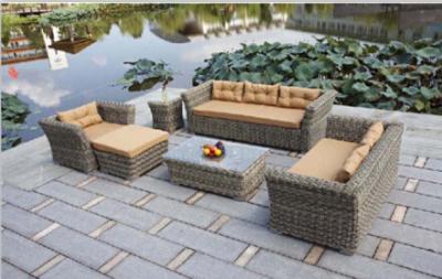 China Outdoor rattan modular sofa --9227 for sale