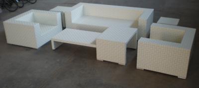 China indoor/outdoor rattan leisure sofa --1253 for sale