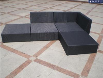 China Hotel rattan modular sofa --1138 for sale