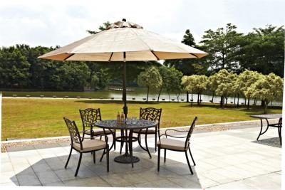 China outdoor cast aluminum furniture-4025 for sale