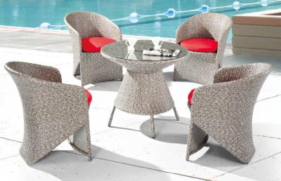 China Outdoor rattan modular sofa --3900 for sale