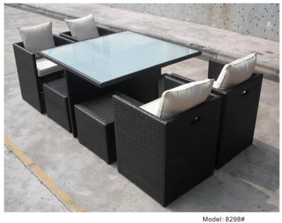 China garden furntiure dinning set-8298 for sale