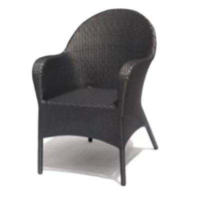 China Rattan wicker plastic library reading chair home furniture balcony living room comfortable reading chair---YS4549 for sale