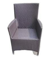 China Wicker rattan plastic garden beach stackable chairs restaurant outdoor coffee milk juice shops dining chair---YS5644 for sale
