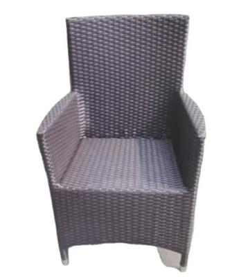 China Wicker rattan plastic garden beach stackable chairs restaurant outdoor coffee milk juice shops dining chair---YS5644 for sale