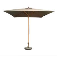 China Aluminum garden furniture umbrella---2082 for sale
