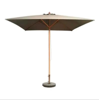 China Aluminum garden furniture umbrella---2082 for sale