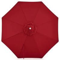 China Outdoor hotel beach umbrella canvas replacement garden patio parasol resort swimming pool umbrella canvas---2091CR for sale