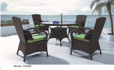 China 4pcs traditoinal dining chairs -8306 for sale