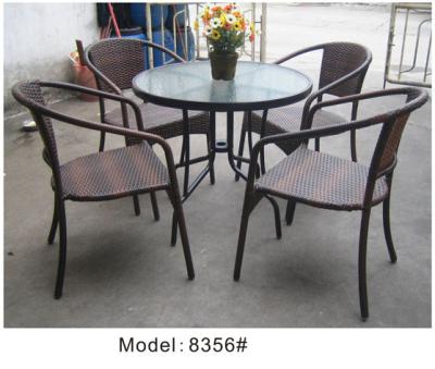 China Factory direct cheap dining set-8356 for sale