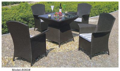 China High back outdoor dining chair-8060 for sale