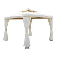 China Waterproof Fabric Sun Shelter House Camping Tent Garden Storage House Garden Canopy and Canopy for sale
