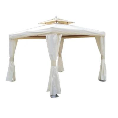 China Waterproof Fabric Sun Shelter House Camping Tent Garden Storage House Garden Canopy and Canopy for sale