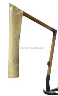 China Largest Selection of Umbrella Protective Covers Best Outdoor Umbrella Covers Cantilever Umbrella Cover for sale