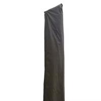 China Durable Oxford Shields Umbrella Covers Against Moisture Mold Mildew Universal Umbrella Protective Covers for sale