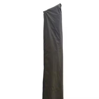 China Durable Oxford Shields Umbrella Covers Against Moisture Mold Mildew Universal Umbrella Protective Covers for sale