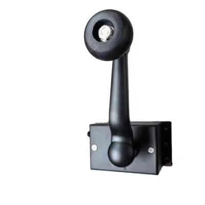 China Patio Cantilever Umbrella Parts Replacement Crank Handle Sun Umbrella Winches for sale
