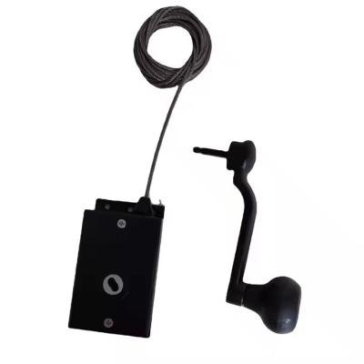 China Cantilever Umbrella Crank Replacement Accessories Winch Handle for sale