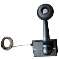 China Patio Umbrella Crank Accessories Replacement Easy Open and Close Crank Handle Sun Umbrella Manual Winches for sale