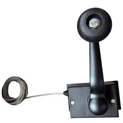 China Patio Umbrella Crank Accessories Replacement Easy Open and Close Crank Handle Sun Umbrella Manual Winches for sale