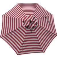 China 7.5 ft Patio Umbrella Cover Replacement Canvas 8 Ribs Umbrella Replacement Canopy for Round Market Umbrella for sale