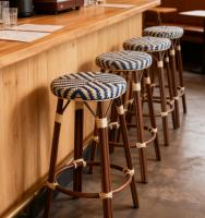 China Wholesale Commercial Bar Stools and Counter Stools Factory Direct Price for Pub Restaurant Hotel for sale