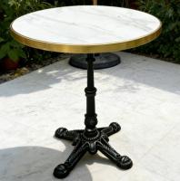 China Round Tables for Events Party Stone Coffee Table  bar Outdoor Chairs and Table for sale