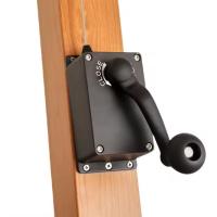China Umbrella Handle Replacement Crank Handle for Outdoor Patio Umbrella Adjustable Parts for sale