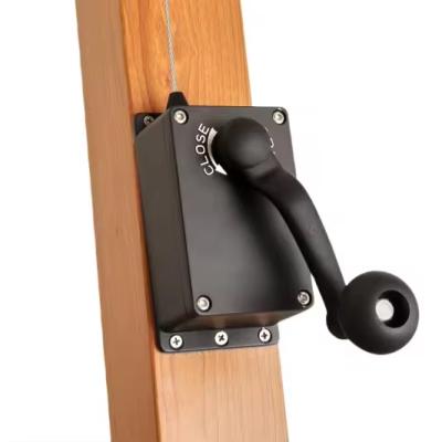 China Umbrella Handle Replacement Crank Handle for Outdoor Patio Umbrella Adjustable Parts for sale