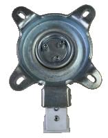 China Replacement Foot Pedal for Roman Umbrella Base with 360° Swivel and Tilt Adjustment for sale