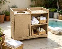 China Beach Towel Valet for sale