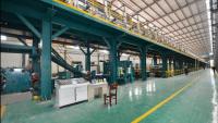 China High Performance HOT DIP Galvanizing Line For Industrial Width 800-1500mm for sale