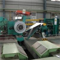 China Maximize Productivity Multi Coil Splitting Machine For Precise Coil Splitting And Weight Measurement for sale