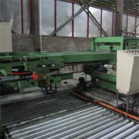 China 2 mm Thickness  Transverse Steel Coil Shear Line for Metal Coil Processing Industrial for sale