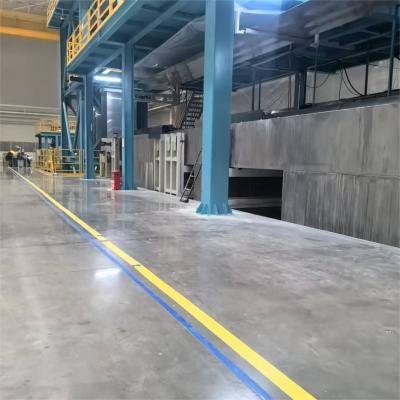 China 600-1800mm Substrate Width Equipment for Color-coated Production Line 85-90days Delivery Detail for sale