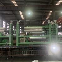 China Electric Heating Gas Color Coating Production Line for Aluminum Coils for sale