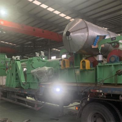 China Customize Color Coating Line Electric/Gas Heating 0.02-1.2mm for sale