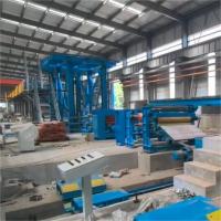 China Advanced Technology Color-coated Steel Coil Production Line with 60min Heating Up Time and Aluminum Coil Raw Materials for sale