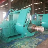 China Maximum Width 2000mm Coil  Recoiler Machine Customized With Touch Screen for sale